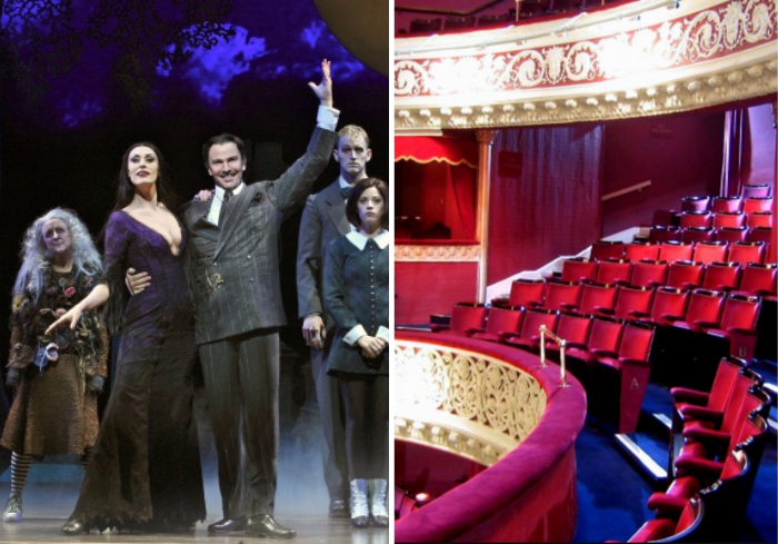 Two brilliant stage shows coming to the Gaiety Theatre this spring ...