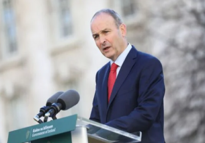 Micheál Martin opens up about the heartache of losing his two children ...