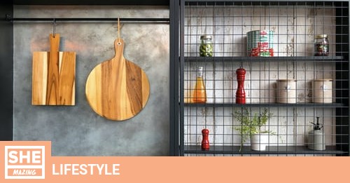 Cut out the kitchen clutter! Check out our beautiful kitchen storage ...