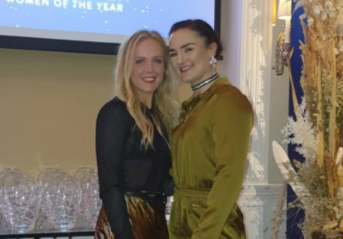 Kellie Harrington & Mandy Loughlin tie the knot after 13 years together ...