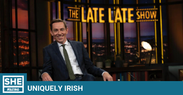 RTÉ reveal tomorrow’s star studded Late Late Show line-up | SHEmazing!
