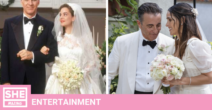 The first trailer for the Father of the Bride remake just dropped ...