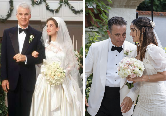 The first trailer for the Father of the Bride remake just dropped ...