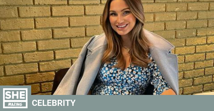 Pics: TOWIE star Sam Faiers gives birth to adorable baby boy | SHEmazing!