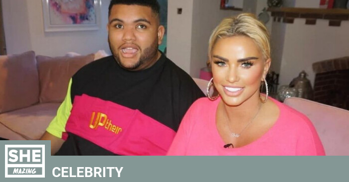 Katie Price shares sweet video to celebrate son Harvey’s birthday ...