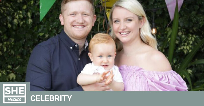Coronation Street star Sam Aston & wife Briony welcome baby #2 | SHEmazing!