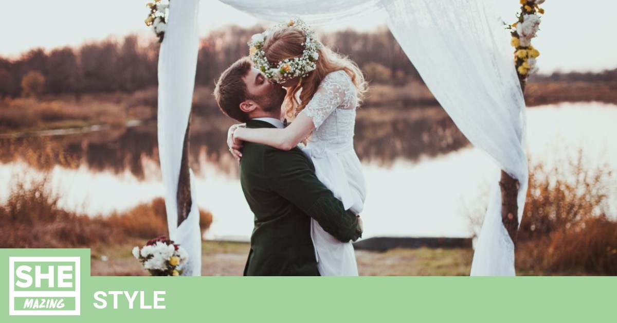 It’s time to say goodbye to these ‘overdone’ wedding trends | SHEmazing!