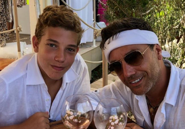 Gino D’Acampo shares exciting news on new restaurant plans with son ...