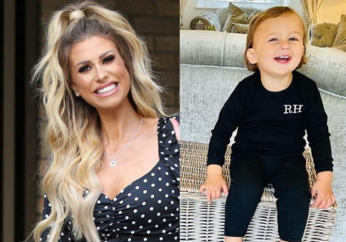 Mrs Hinch opens up about worries she had for son Ronnie | SHEmazing!