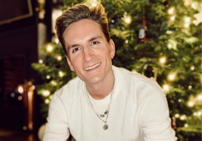Made in Chelsea’s Oliver Proudlock shares sweet snap on daughter’s one ...