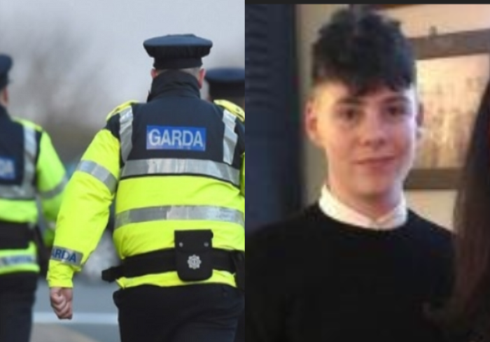 Gardaí issue appeal for missing 17-year-old from Dublin | SHEmazing!
