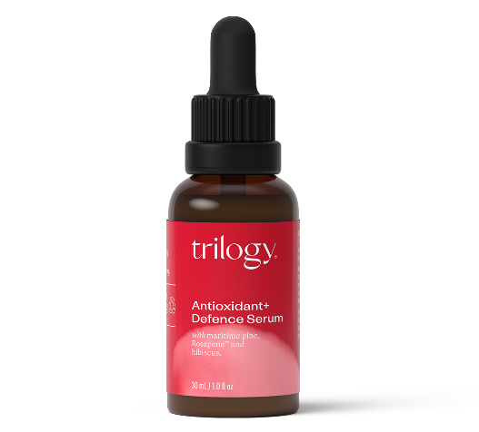 Supercharge your natural beauty with the new Antioxidant+ Defence Serum ...