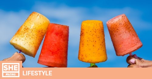 Our favourite ice popsicle recipes to beat the heat this summer ...