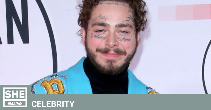 Baby Joy! Post Malone announces the birth of his first child | SHEmazing!