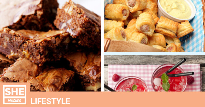 Our top 14 savoury & sweet recipes for the perfect summer picnic ...