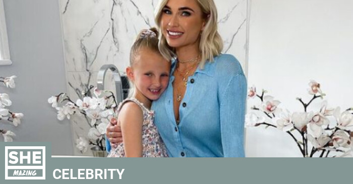 TOWIE’s Billie Shepherd shares sweet birthday message to daughter ...