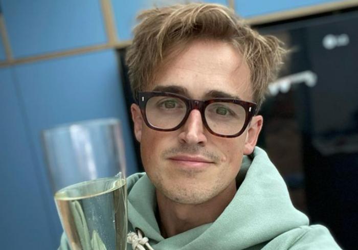 McFly’s Tom Fletcher receives the ‘best birthday present’ from sons at ...