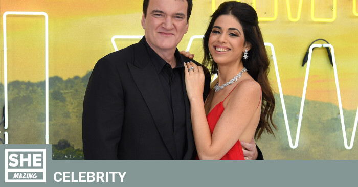 Quentin Tarantino and wife Daniella welcome the birth of baby #2 ...