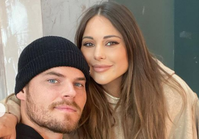 Louise Thompson gushes over fiancé Ryan Libbey in birthday post ...