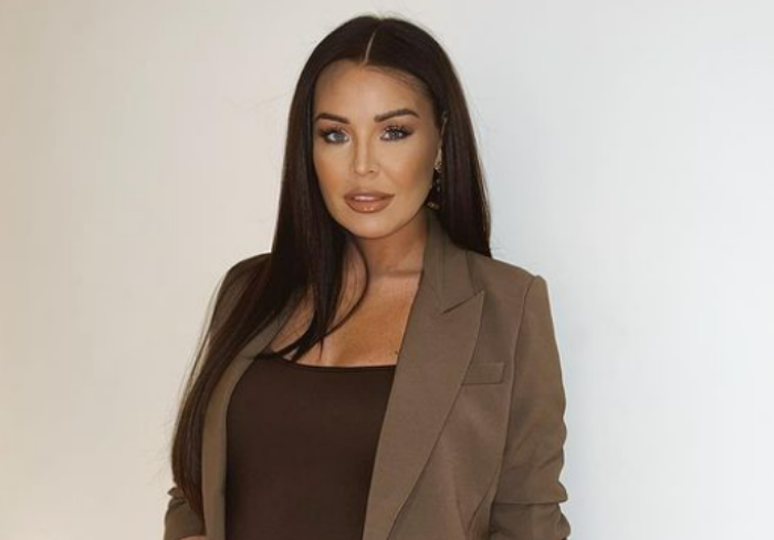 TOWIE’s Jess Wright shares stunning never before seen wedding snaps ...