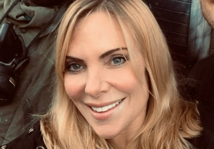 Sam Womack reveals she has breast cancer in Olivia Newton-John tribute ...