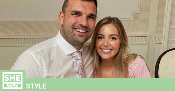 Rugby star Tadhg Beirne weds fiancée in beautiful Irish castle | SHEmazing!