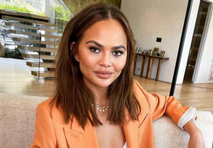 Chrissy Teigen ‘so proud’ as she announces new career move | SHEmazing!