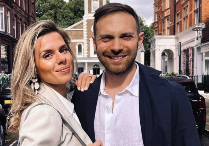 EastEnders star Matt Di Angelo announces birth of twins with sweet ...