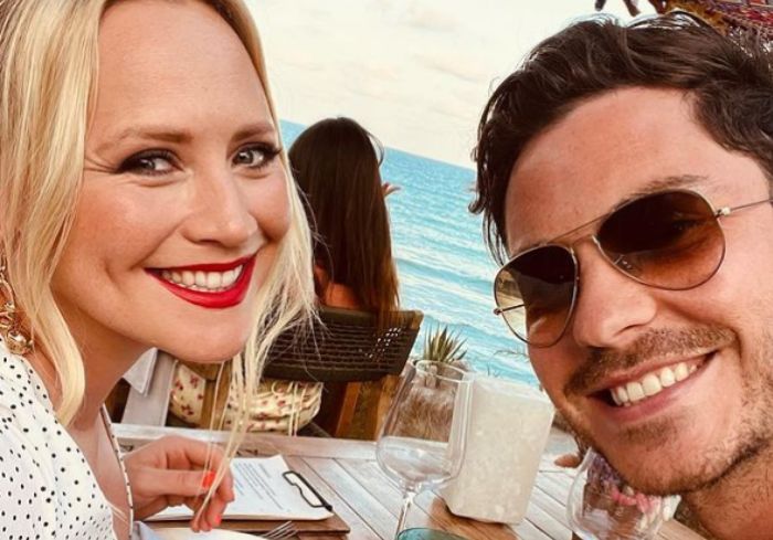 Eastenders star Toby-Alexander Smith engaged to Emmerdale’s Amy Walsh ...