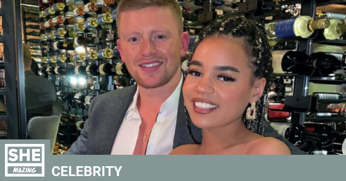Olympic swimmer Adam Peaty announces split from girlfriend of three ...