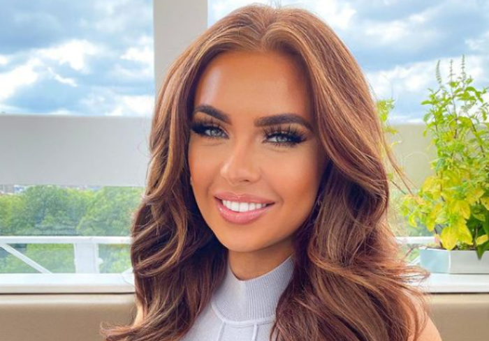 Love Island’s Demi Jones reflects on being cancer-free for four years ...