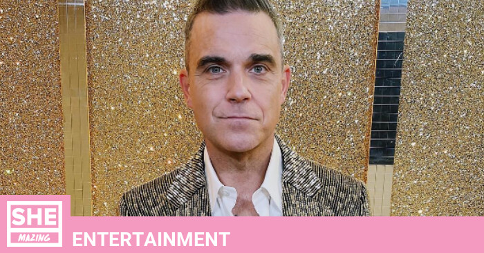 Netflix has announced a Robbie Williams documentary is in production ...