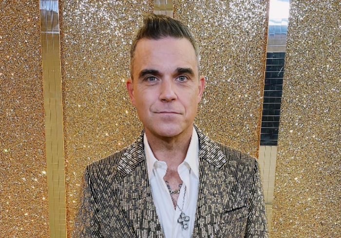 Netflix has announced a Robbie Williams documentary is in production ...