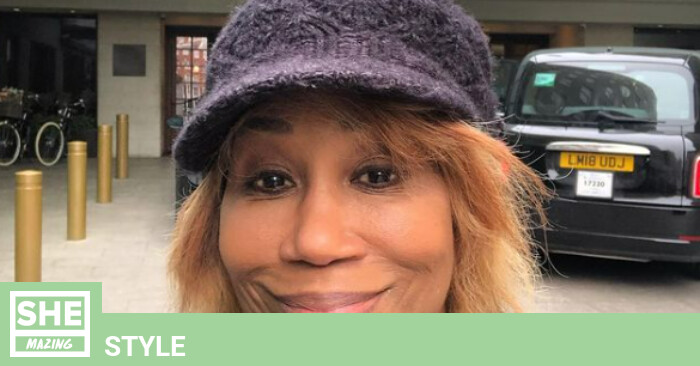 Shaun of the Dead’s Trisha Goddard reveals she is married | SHEmazing!