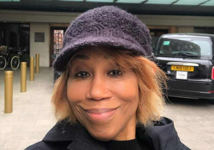 Shaun of the Dead’s Trisha Goddard reveals she is married | SHEmazing!