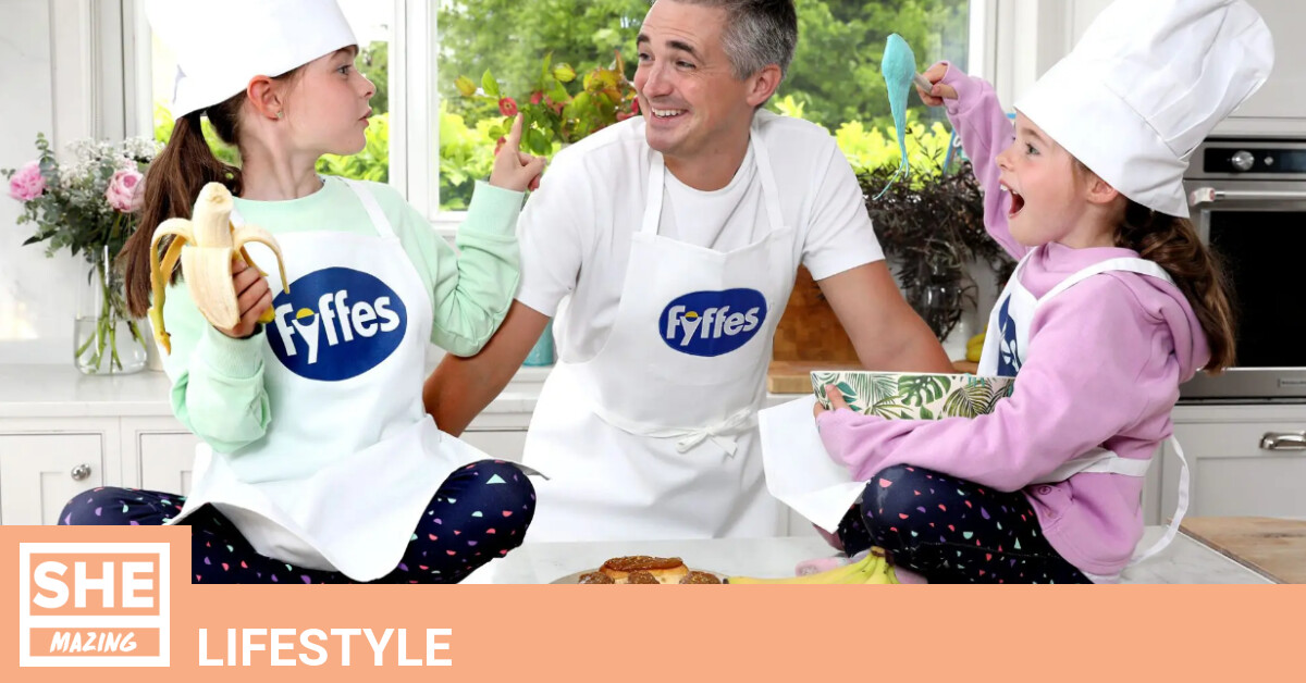 Fyffes announce Ireland’s ‘Best Banana’ recipe. | SHEmazing!