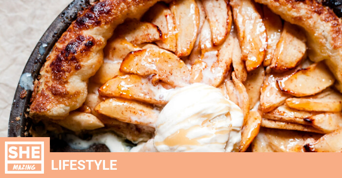 Recipe: How to make a Traditional Apple Pie on National Apple Day ...