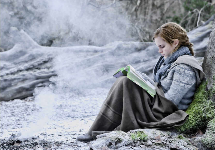 Reading Harry Potter books makes you a better person, scientists say ...