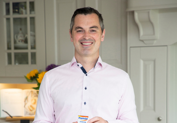 Karl Henry to take that extra boost on life with Pharmaton partnership ...