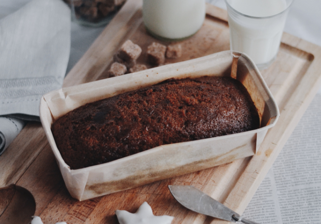 Winter Bake: How to make the most delicious chocolate gingerbread cake ...