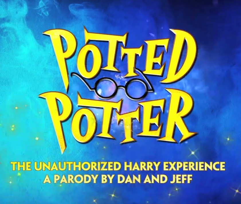 Potted Potter: The Unauthorised Harry Experience is coming to Dublin ...