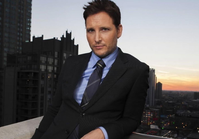 Twilight actor Peter Facinelli welcomes first child with fiancée ...