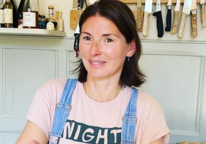Friends share support for Jools Oliver on emotional back to school post ...