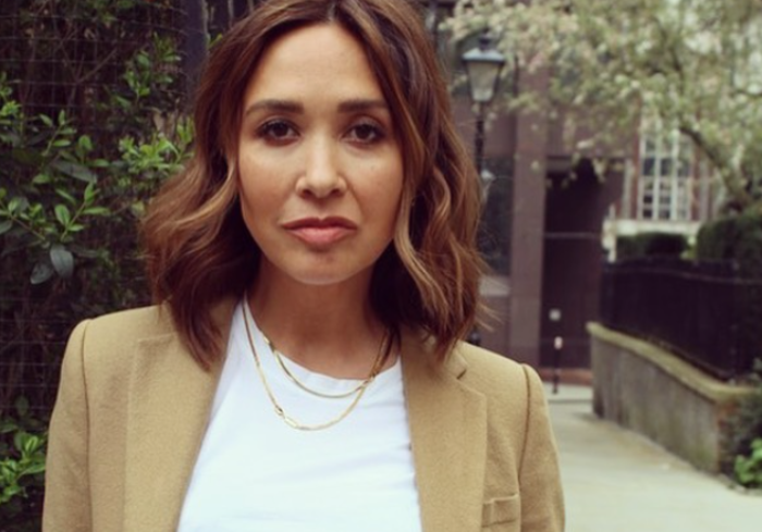 Myleene Klass honoured by Bafta for miscarriage documentary | SHEmazing!