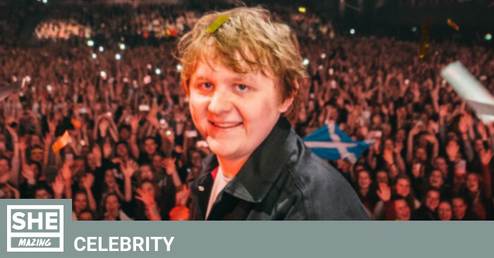 Lewis Capaldi opens up about battle with anxiety & Tourette’s diagnosis ...