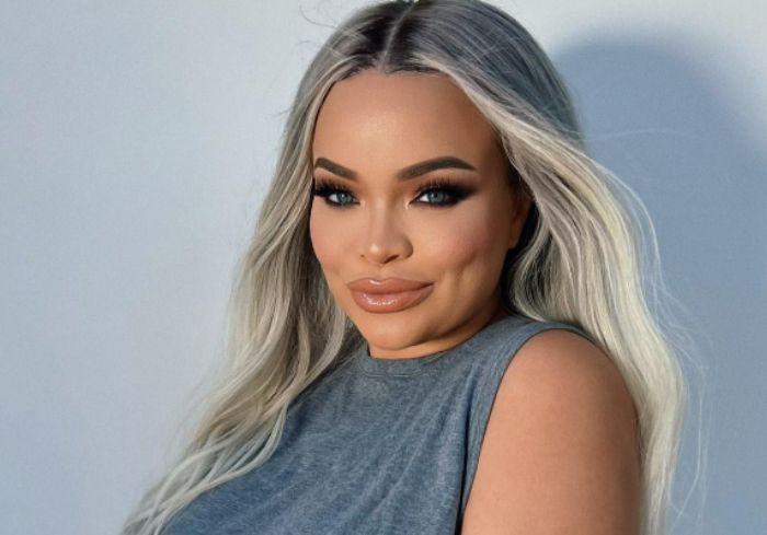 YouTuber Trisha Paytas’ fans shocked by newborn baby’s unusual name ...