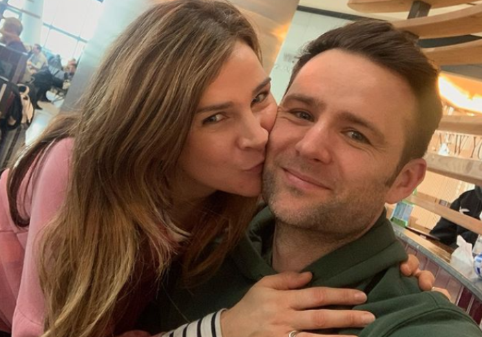 Izzy Judd shares heartwarming achievement with husband Harry | SHEmazing!