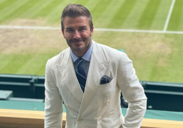 David Beckham pens ‘final farewell’ for Queen Elizabeth II | SHEmazing!