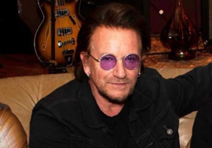 Bono opens up about the heartbreaking pain of his mum’s death | SHEmazing!