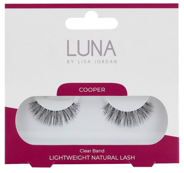 Luna By Lisa launches 4 fab new lash styles. | SHEmazing!